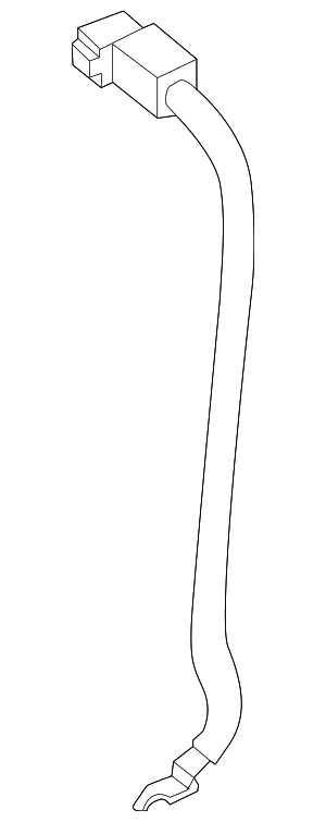 32111-R5A-A00 - Positive Cable 2012-2014 Honda CR-V | Honda Parts Online