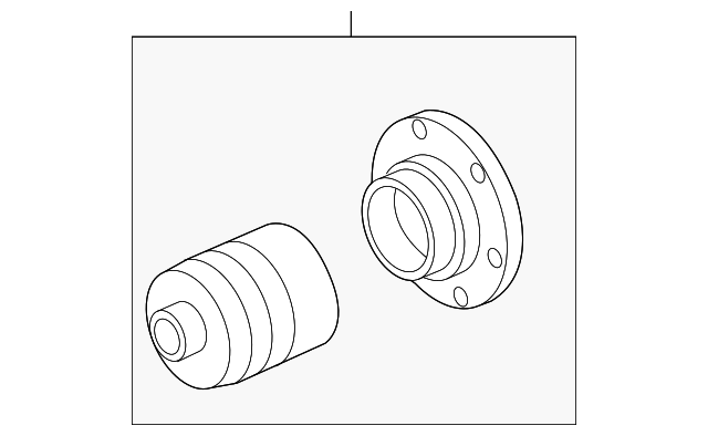 2012-2024 Porsche 911 Inner Boot 9P1-407-282-A | Sunset Porsche Parts
