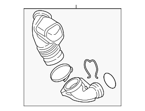13718601682 - 2016-2021 BMW Resonator Assembly (13-71-8-601-682) | BMW ...