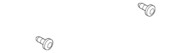 1997-2011 GM Upper Center Pillar Trim Lower Retainer 10421018 ...