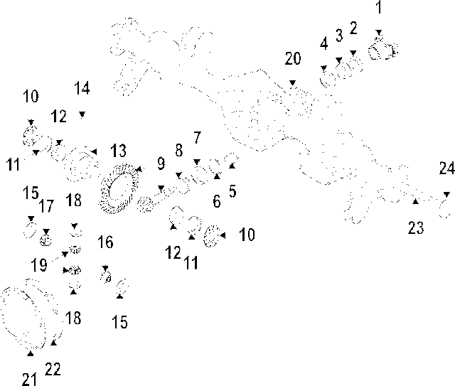 2010-2013 Mopar Companion Flange 5127609AD | TascaParts.com