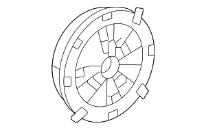 167-820-14-01 - Motor 2019-2023 Mercedes-Benz | Mercedes-Benz USA Parts