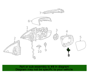 167-906-92-02 - Step Light 2020 Mercedes-Benz | AutoNationParts.com
