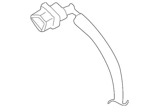 1990-2006 GM 2-Way Female Multi-Purpose Wire Connector with Leads ...