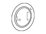 2019-2021 Ram Fuel Door Seal 68158887AH | TascaParts.com