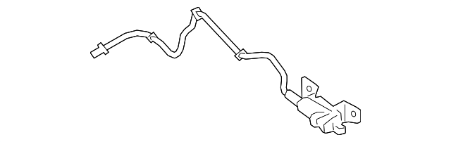 2018-2020 Kia Stinger Latch 81130-J5000 | TascaParts.com