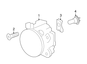 2006-2011 Mercedes-Benz Fog Light 209-820-08-56 | AutoNation Parts