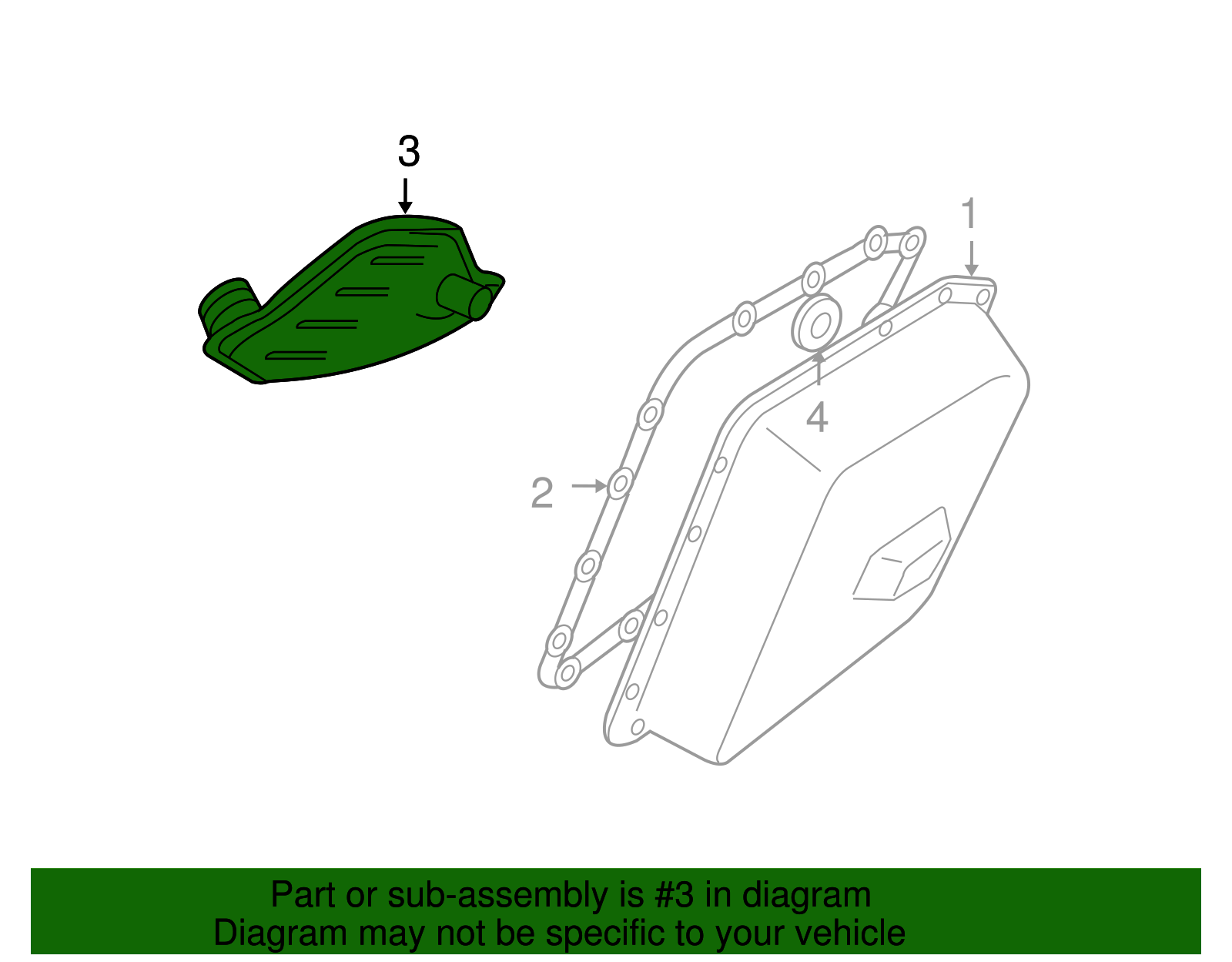 Ford Dealership 2007-2016 Ford Motorcraft™ Filter FT-180 | Ford Parts ...