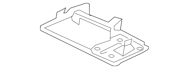 2019-2022 Ram Bracket 68050610AA | Mopar Parts Canada