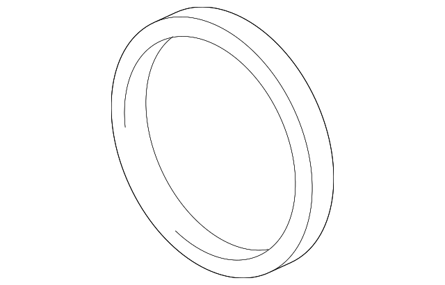 HL3Z-8590-A - Water Outlet Gasket - 2017-2021 Ford | Eastgate Ford Parts CA