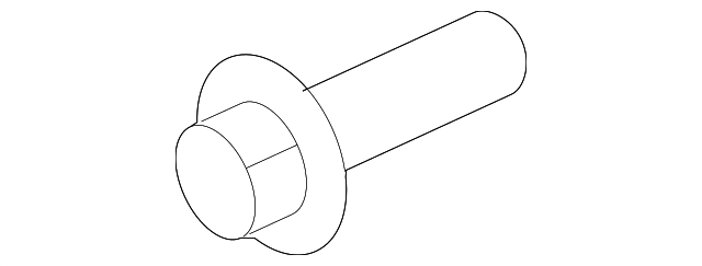 2011-2023 Ford Thermostat Outlet Bolt W503277-S437 | Village Ford