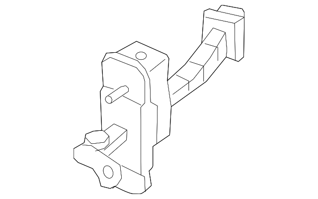 2015-2016 Hyundai Genesis Door Check 79390-B1000 | OEM Parts Online