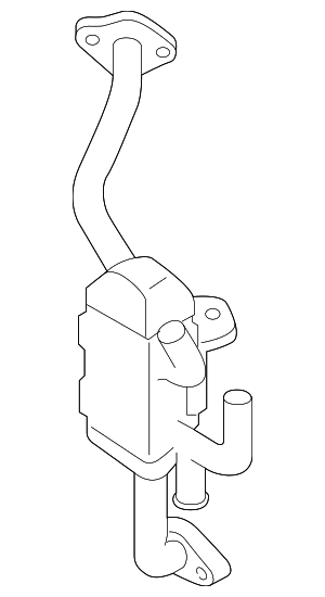 14793AA050 - Egr Cooler - 2014 Subaru XV Crosstrek | World OEM Parts Subaru