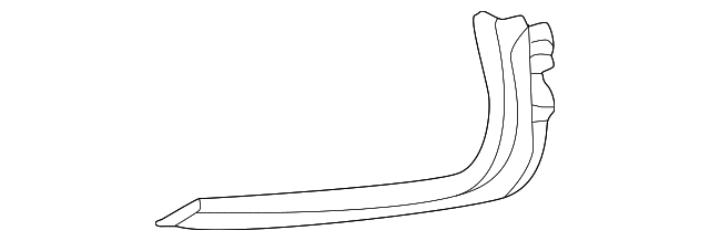 2022-2024 Buick Enclave Fog Lamp Assembly 84613146 | Partners Chevy