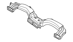 97470-R0000 - Duct Assembly 2022-2024 Kia Carnival | Kia.Parts Store