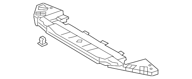 2019-2023 Lexus Lower Support 52618-06090 | SSL Parts