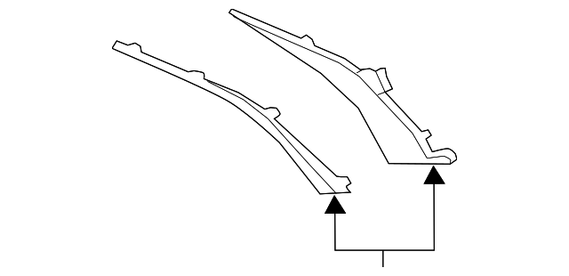 52712-33050 - Insert For 2019-2022 Lexus | Lexus OE Parts