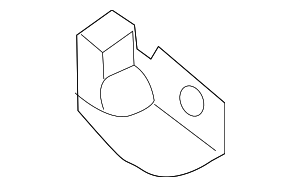 2016-2023 Mazda Handle, Inside D10E-58-330A | Mazda-Parts