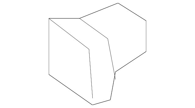 2006-2021 Mazda Handle, Inside Grommet 9991-00-503 | OEM Parts Online