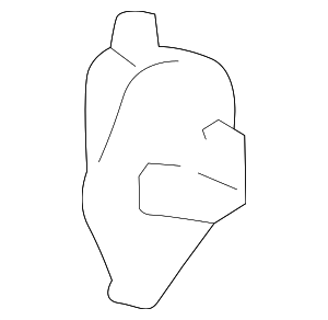 91568-SJA-003 - Clip Door Weatherstrip - 2006-2020 Honda | Genuine ...