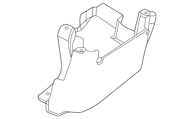 212-328-04-86-64 - Cover 2014-2016 Mercedes-Benz | Mercedes-Benz USA Parts