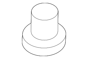 2003-2024 Porsche Drain Plug PAF-008-309-A | Gaudin Porsche Parts