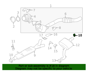 Insulator - 2020-2021 Land Rover Range Rover (LR133405) | Land Rover ...