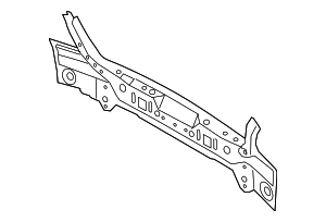 Genuine BMW 41-00-7-413-094 | Rear Body Panel | FREE Shipping on Most ...