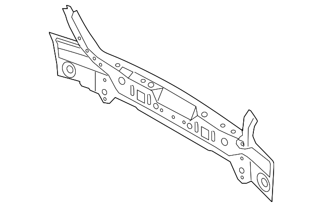 41-00-7-413-094 - Rear Body Panel - 2016-2022 BMW | BMW Parts Exchange