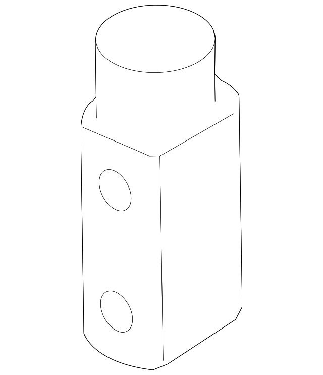 97626-3K000 - Expansion Valve - 2006-2009 Hyundai | World OEM Parts Hyundai