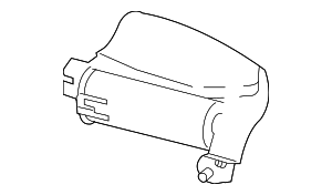 2004-2006 Dodge Ram 1500 Canister 5290428AD | TascaParts.com