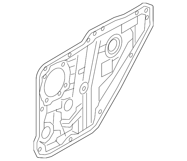 2017-2020 Hyundai Elantra Window Regulator 83481-F3000 | OEM Parts Online
