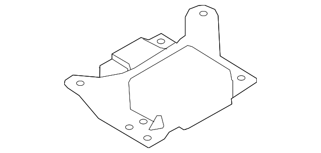 2015-2020 Audi Trans Mount 5Q0-199-555-BJ | Audi USA Parts