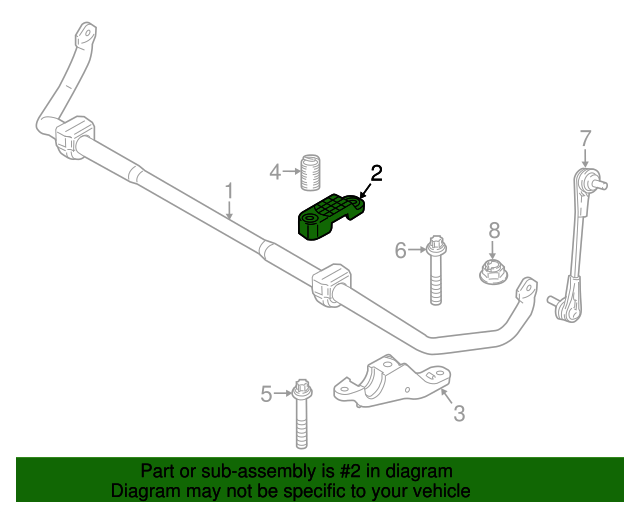 Genuine BMW 31-35-6-861-471 | Bracket | FREE Shipping on Most Orders ...
