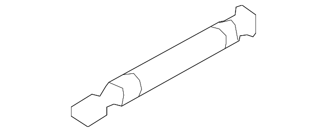 51479149120 - 2007-2019 BMW Support Cylinder (51-47-9-149-120) | BMW of ...