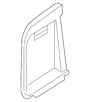 Genuine BMW 51-47-7-326-579 | Front Trim | FREE Shipping on Most Orders ...