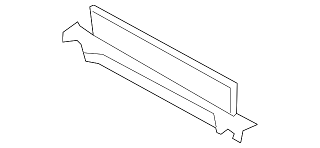 51-47-7-326-465 - Sill Plate - 2014-2018 BMW X5 | BMWPartsHub