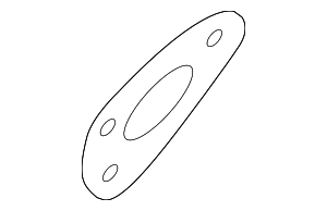2011-2016 GM Exhaust Gasket 13293986 GM | GMPartsDirect.com