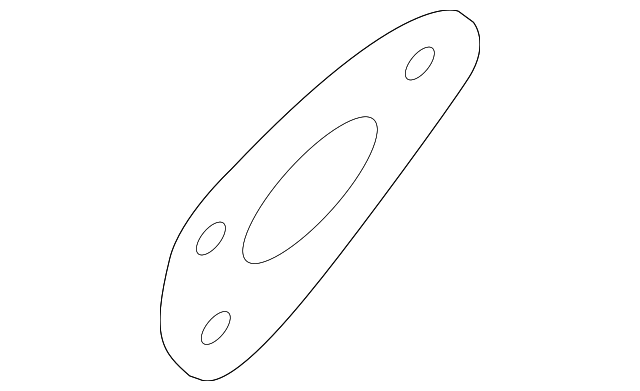 2011-2016 GM Exhaust Gasket 13293986 GM | GMPartsDirect.com