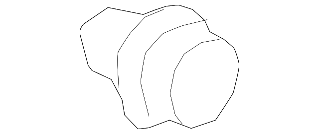 2020-2025 GM Door Trim Panel Retainer 11603262 GM | GMPartsDirect.com