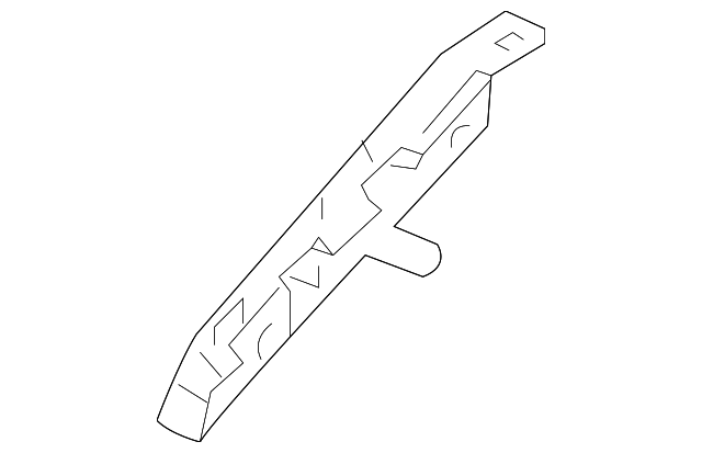 51-11-7-135-575 - Outer Support - 2006-2008 BMW | BMWPartsHub