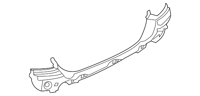 51127184766 - 2011-2013 BMW Center Support (51-12-7-184-766) | BMW of ...
