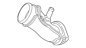 Positive Crankcase Ventilation Oil Separator 19432816 GM ...