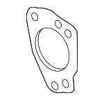 2017-2022 GM Exhaust Turbocharger Inlet Pipe Gasket 12688018 ...