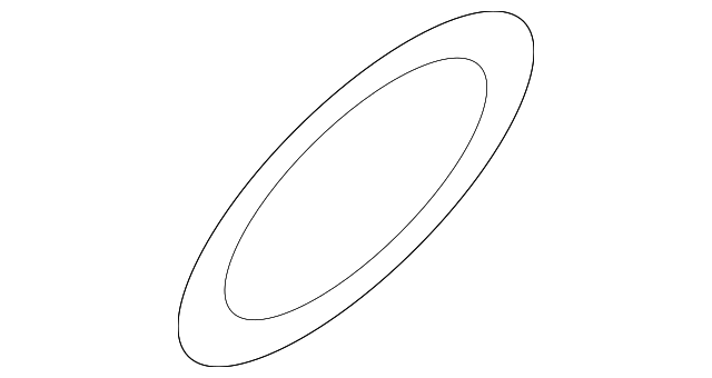 2017-2023 GM Exhaust System Front Gasket 12672822 GM | GMPartsDirect.com