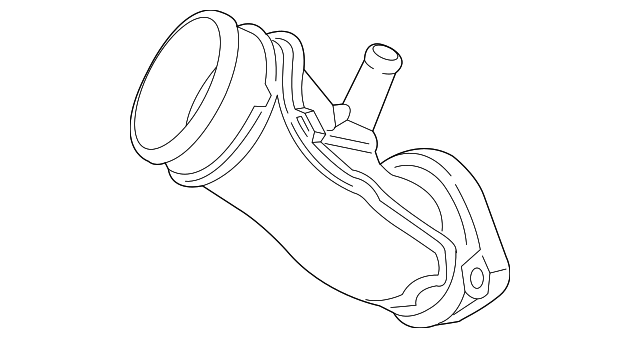 2017-2024 GM Positive Crankcase Ventilation Oil Separator 19432816 GM ...