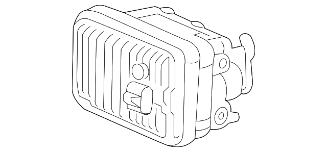 12723306 - Actuator 2015-2019 GM | Chevrolet Parts Direct