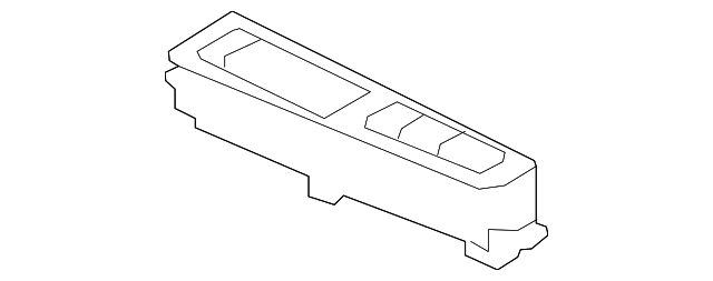 61319267890 - 2009-2017 BMW Switch Assembly (61-31-9-267-890) | BMW of ...
