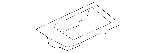 51-16-9-213-654 - Insert - 2011-2016 BMW | Buy BMW Parts Now