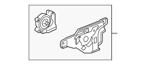 2014-2019 GM Rear Sliding Window Module 23490454 GM | GMPartsDirect.com